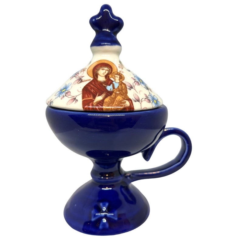 Ceramic Incense Burner - Etsy