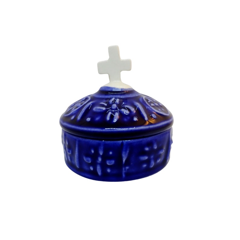 Multifunctional Handmade Ceramic Keepsake Box With Lid and - Etsy