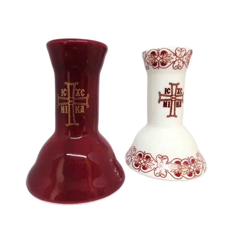 Icon Candle Orthodox - Etsy