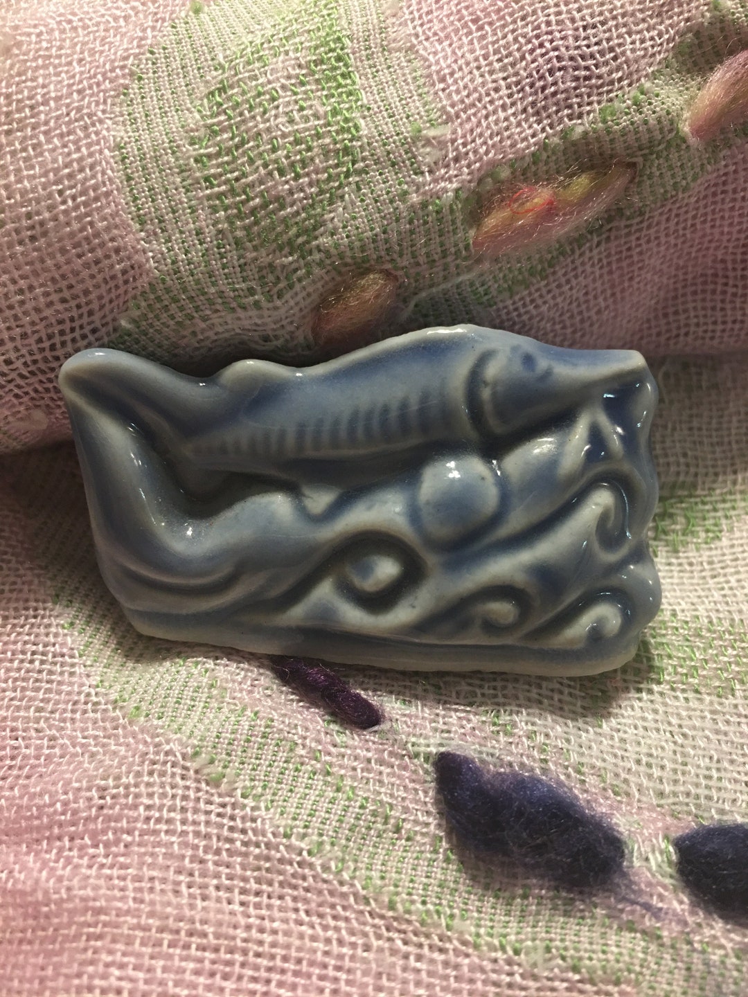 Endangered Sturgeon Miniature - Etsy