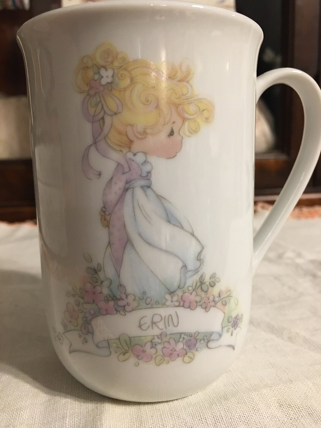 Precious Moments erin Mug - Etsy