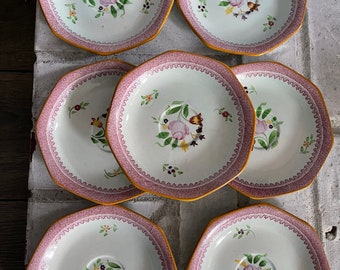 Calyx Ware Hand Painted - Etsy