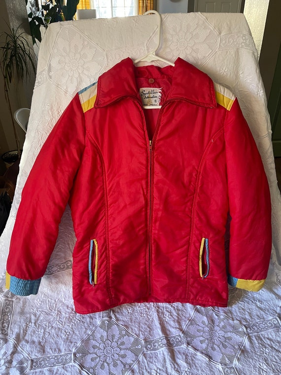 vintage rad retro rainbow - Gem