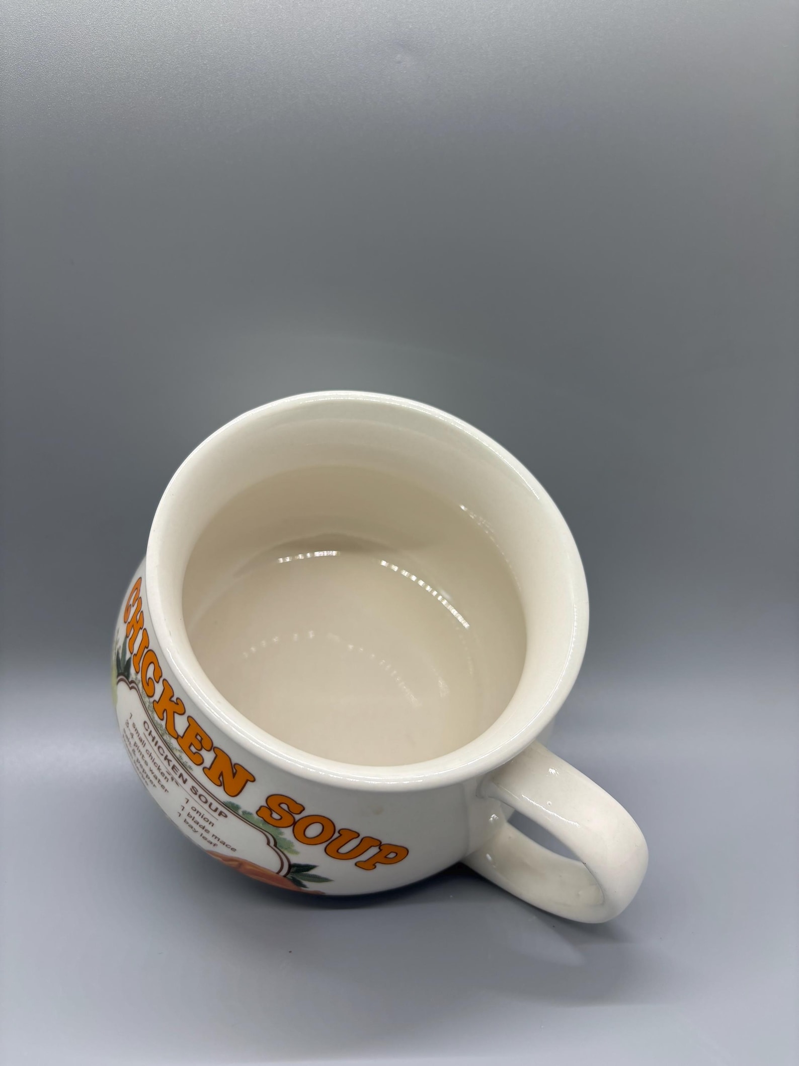 Vintage Dat’l Do It Mug or Soup Bowl With Recipe - Etsy