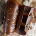 Leather Bracers - Etsy