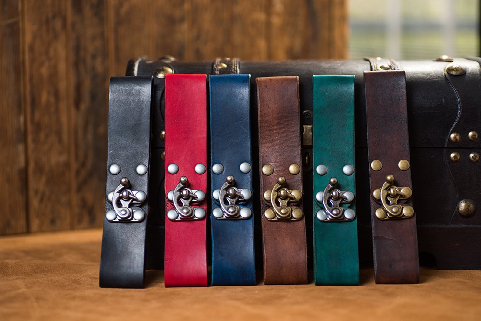 Tankard Loop Belt Frog - Etsy