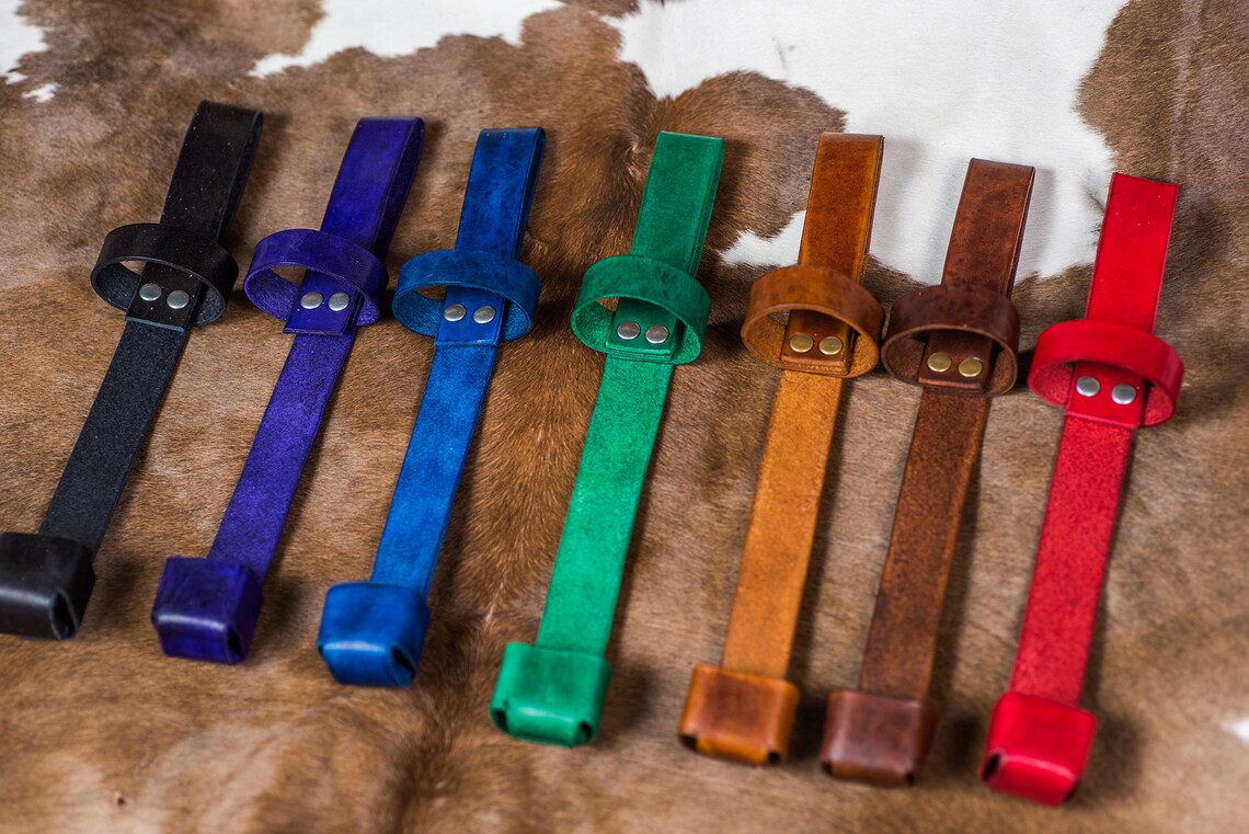 Fan Holder for Belt - Etsy