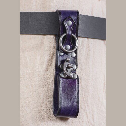 Tankard Loop Belt Frog - Etsy