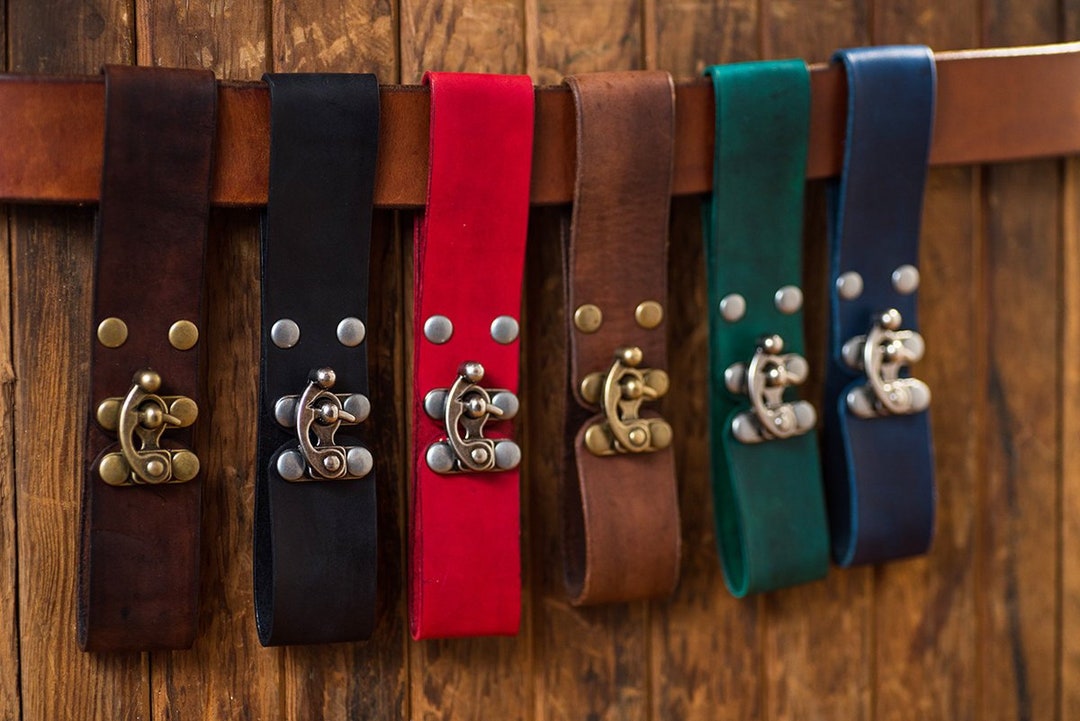 Tankard Loop, Belt Frog - Etsy