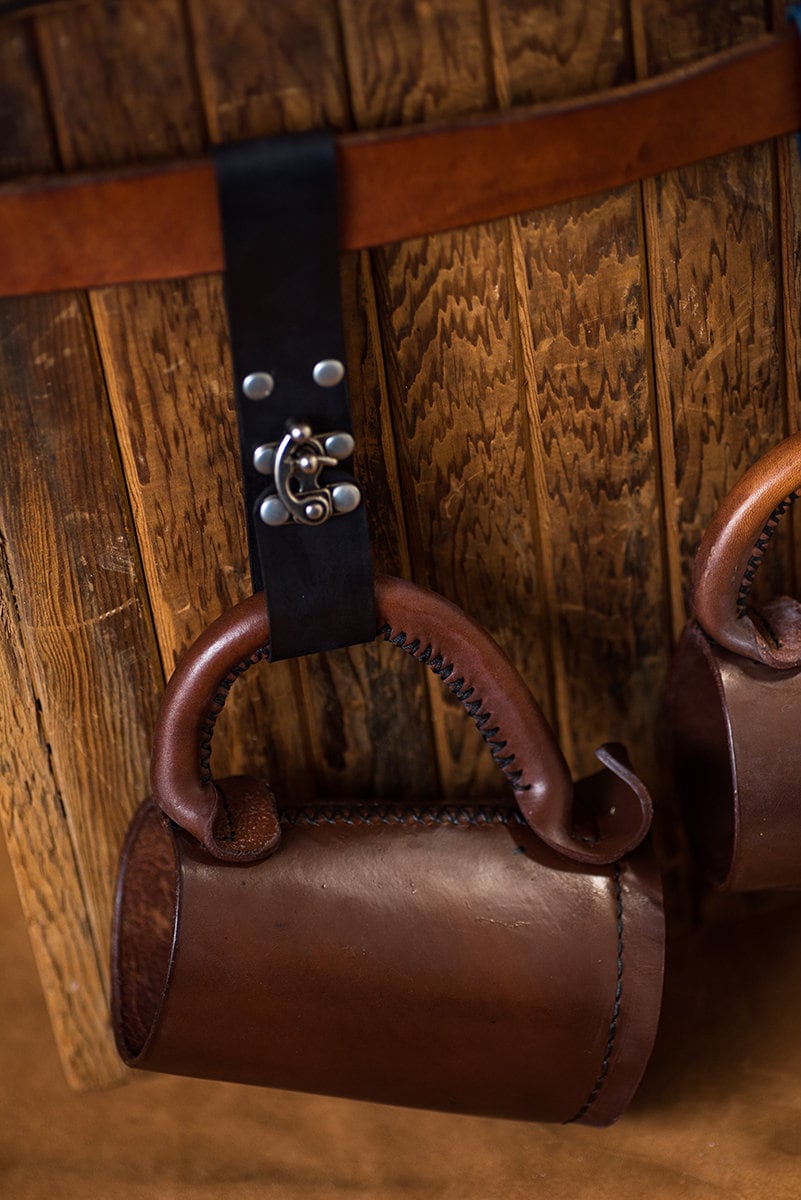 Tankard Loop Belt Frog - Etsy