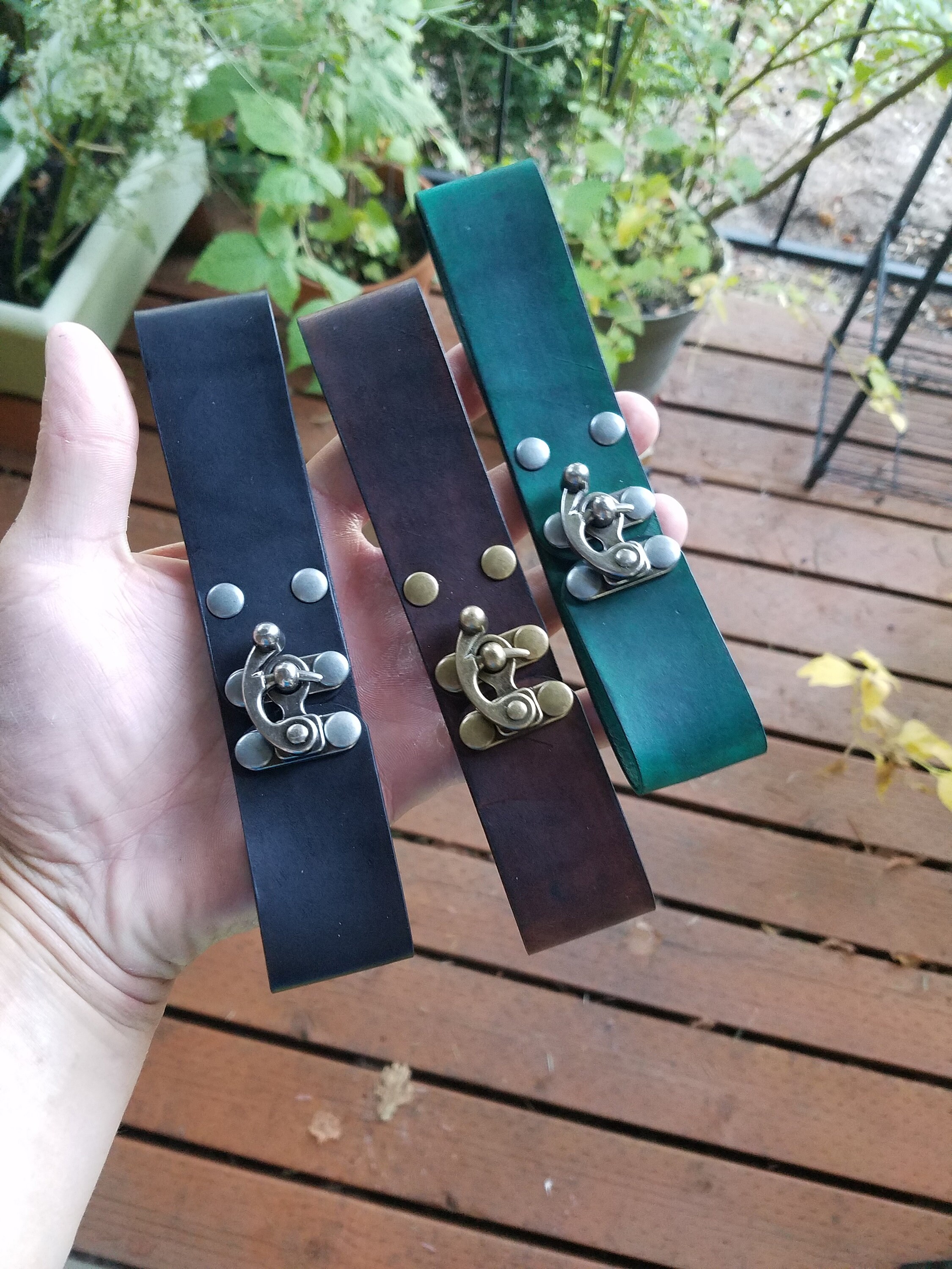 Tankard Loop Belt Frog - Etsy