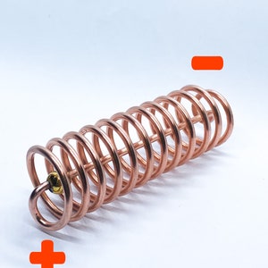 Cewka ACU VAC, Harmonizator Tensor, Wzmacnia Energię, łokieć święty ...