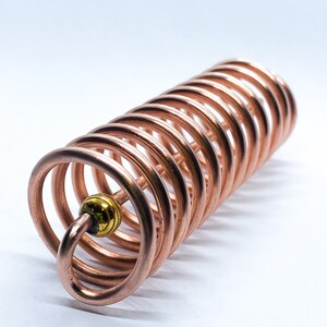 ACU VAC Coil,tensor Harmonizer,energy Strengthens,sacred Cubit,reducing ...