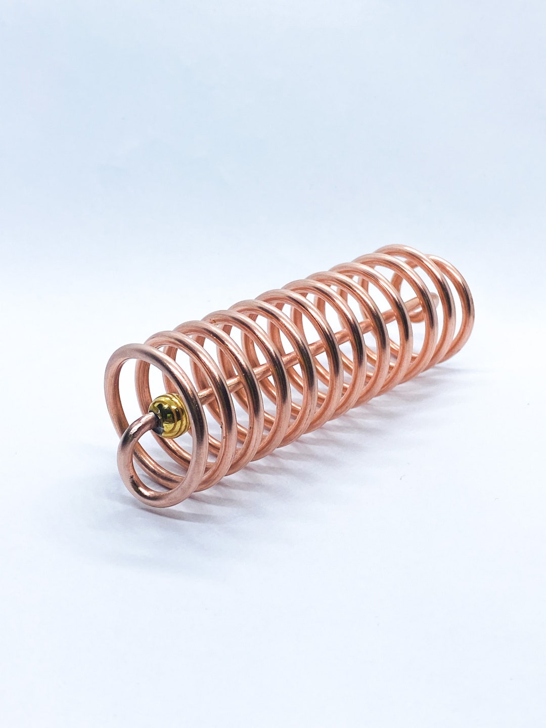 ACU VAC Coil,tensor Harmonizer,energy Strengthens,sacred Cubit,reducing ...