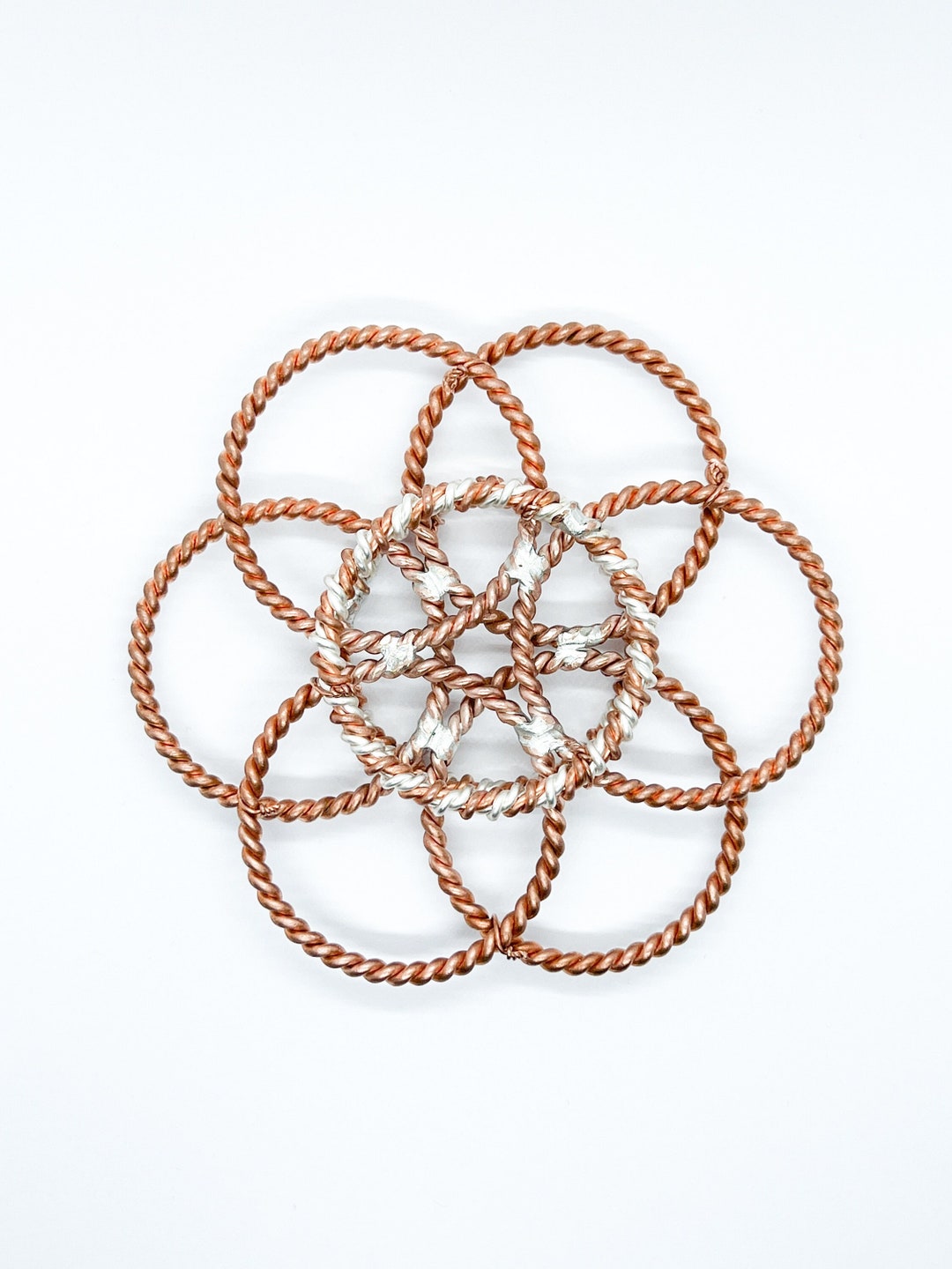 Tensor Harmonizer,seed of Life,tensor Rings,heart Activator,sacred ...