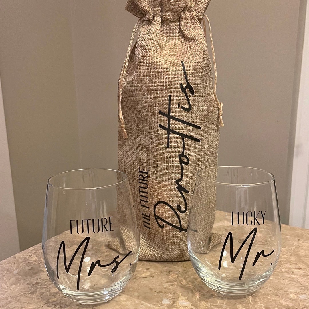 Engagement Gift Set - Etsy
