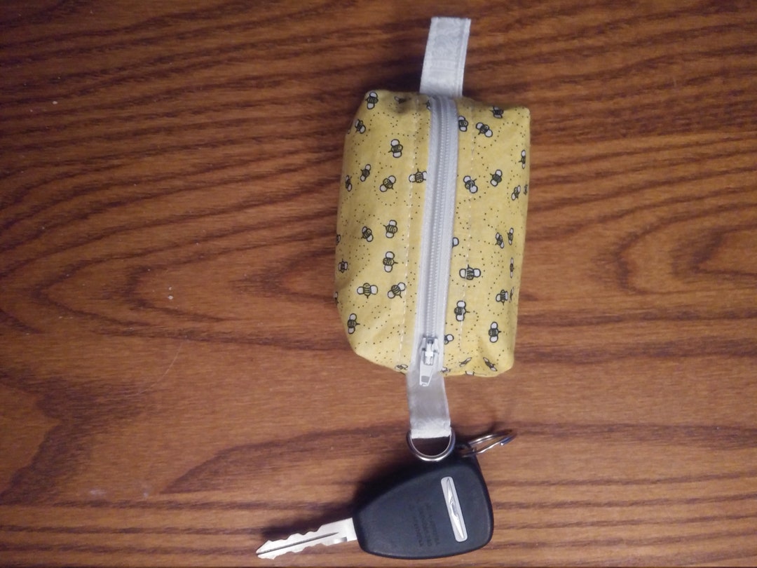 Key Chain / Coin / Card Pouch - Etsy