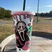 Ghostface Cold Cup - Etsy