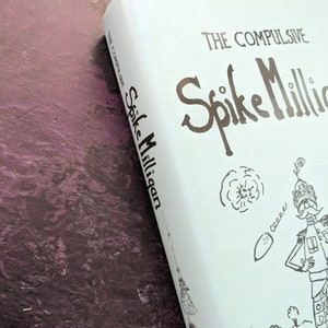 Vintage the Compulsive Spike Milligan Book 2004 Edited by Norma Farnes ...