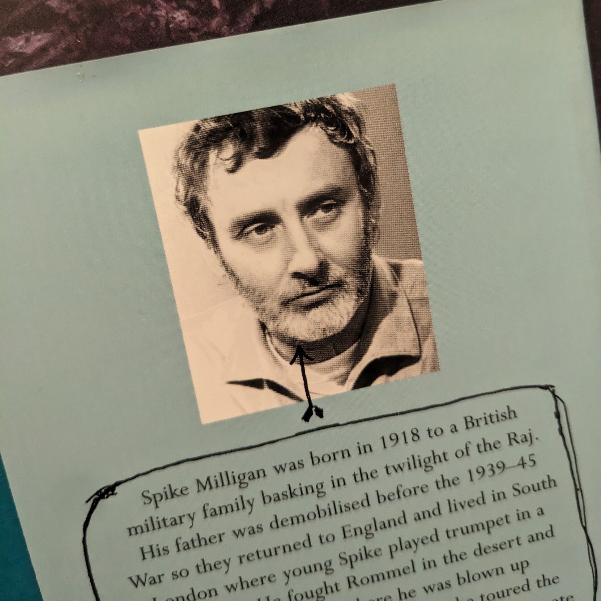 Vintage the Compulsive Spike Milligan Book 2004 Edited by Norma Farnes ...