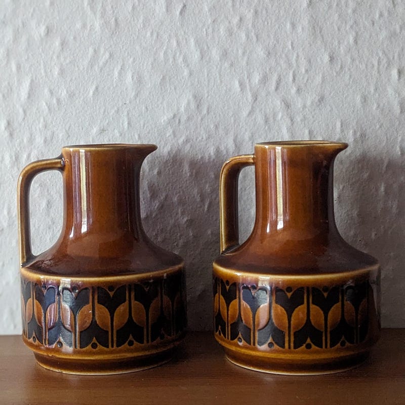 Vintage Hornsea Heirloom - Etsy