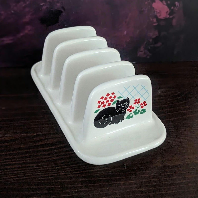 Ceramic Toast Rack - Etsy