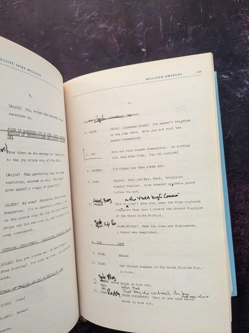 Vintage the Compulsive Spike Milligan Book 2004 Edited by Norma Farnes ...