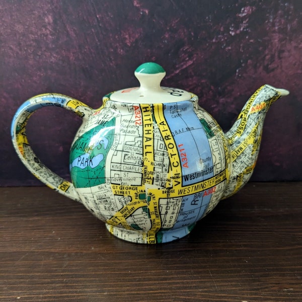 Cardew Teapot - Etsy