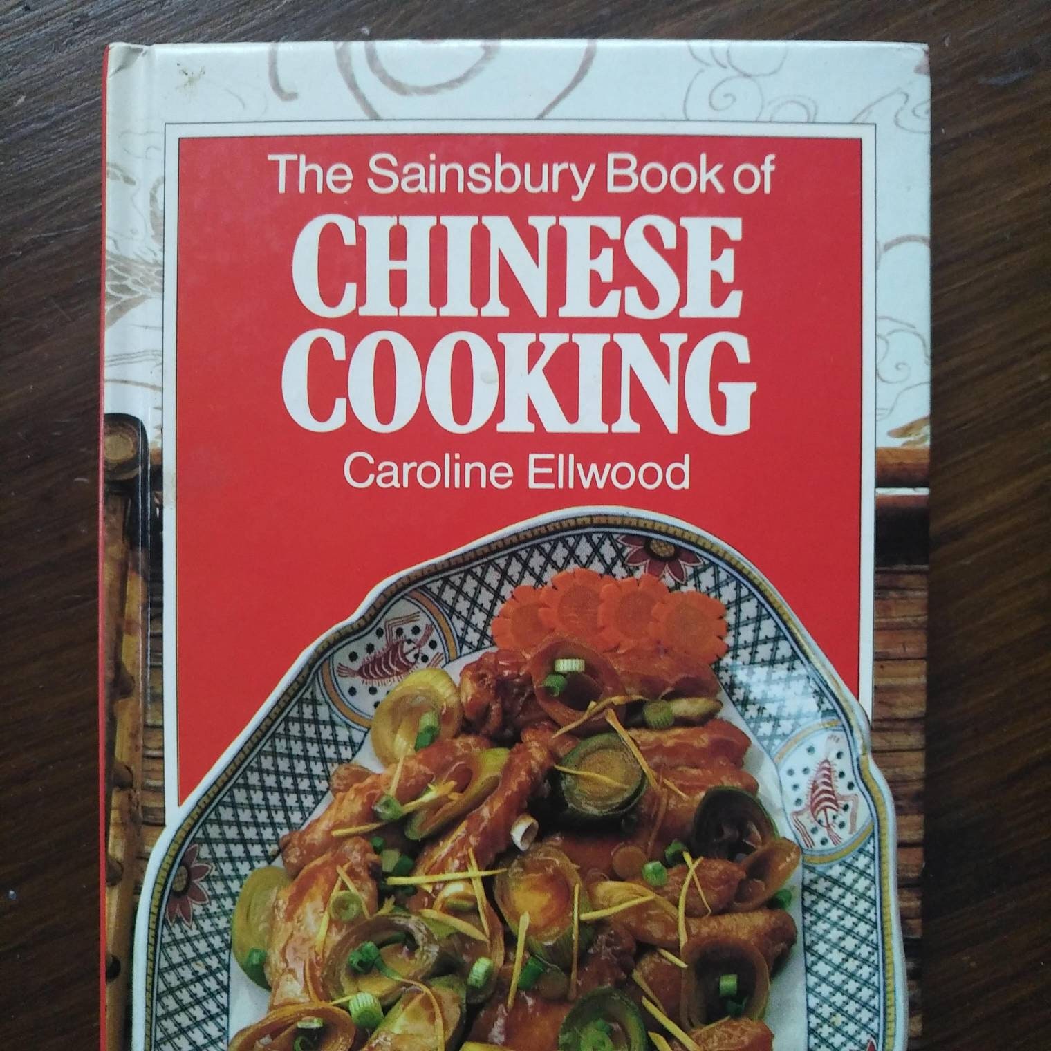 The Sainsbury Book of Chinese Cooking, Asian Recipes Cooking Book ...