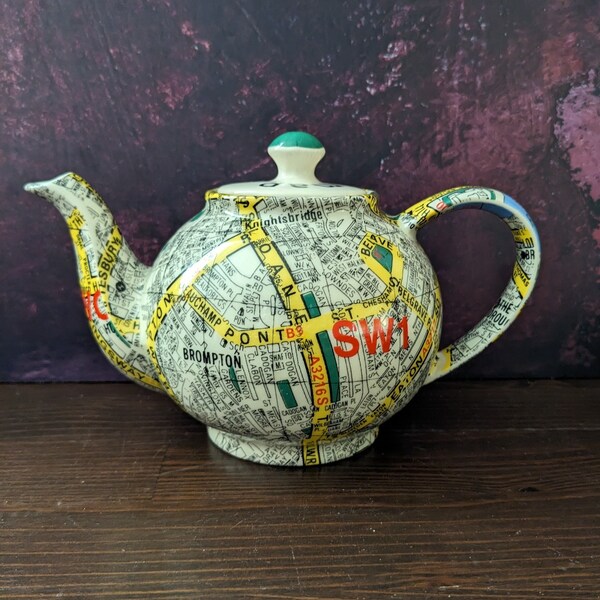 Cardew Teapot - Etsy