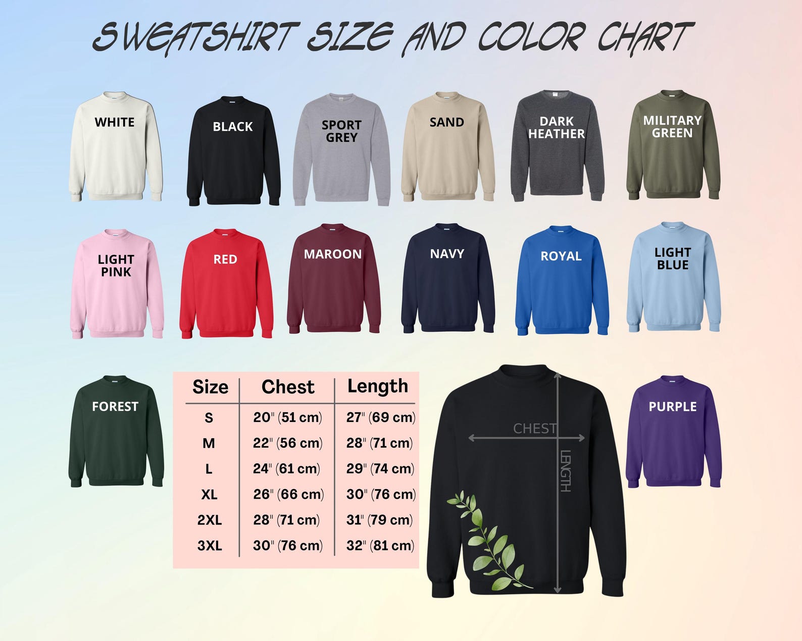 Custom Pennants Flag Mascot Sweatshirt, School Mascot Team Sweatshirt ...