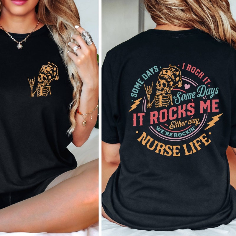 Nurses Rock - Etsy