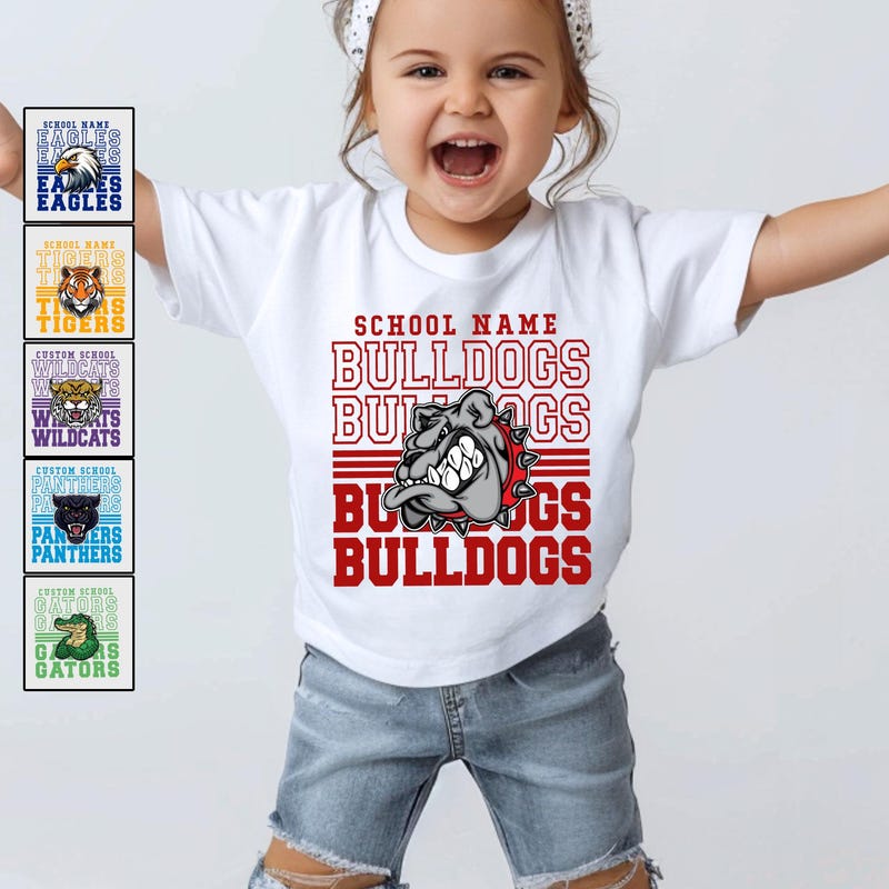 Mader Day High School - Etsy