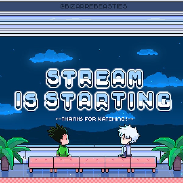 Pixel Peepo Sub/bit Badges - Etsy Canada