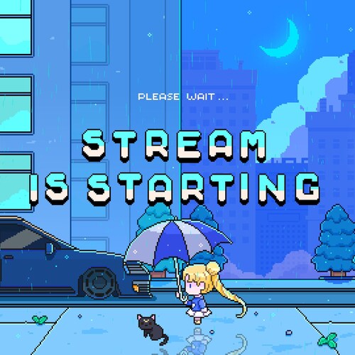 Cute 3x Premium Animated Twitch Offline Banners 8bit Pixel - Etsy Cute 3x Premium Animated Twitch Offline Banners 8bit Pixel - Etsy