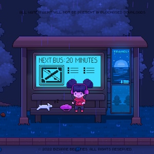 8x Cute Premium Animated Backgrounds for Streaming, Twitch, Youtube ...