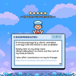 9x Animated Pixel Art Twitch Emotes - Subscriber Rewards, Cute 8-bit ...