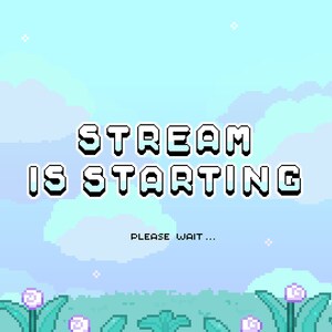 Cute Pixel Art Animated Stream Scenes Offline Banners - Etsy