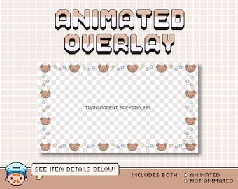 Cute Pixel Border - Etsy