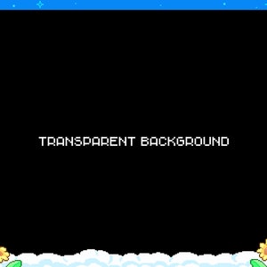 Cute Animated Stream Overlay Border for Twitch, Youtube ~ Twitch ...