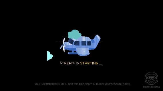 Cute 4x Twitch Stream Scenes 3 Animated 1 Offline Banner - Etsy