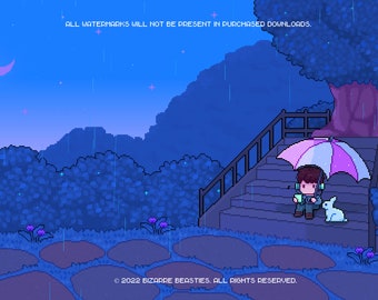 1x Premium Animated Background for Streaming, Twitch, Youtube Videos ...