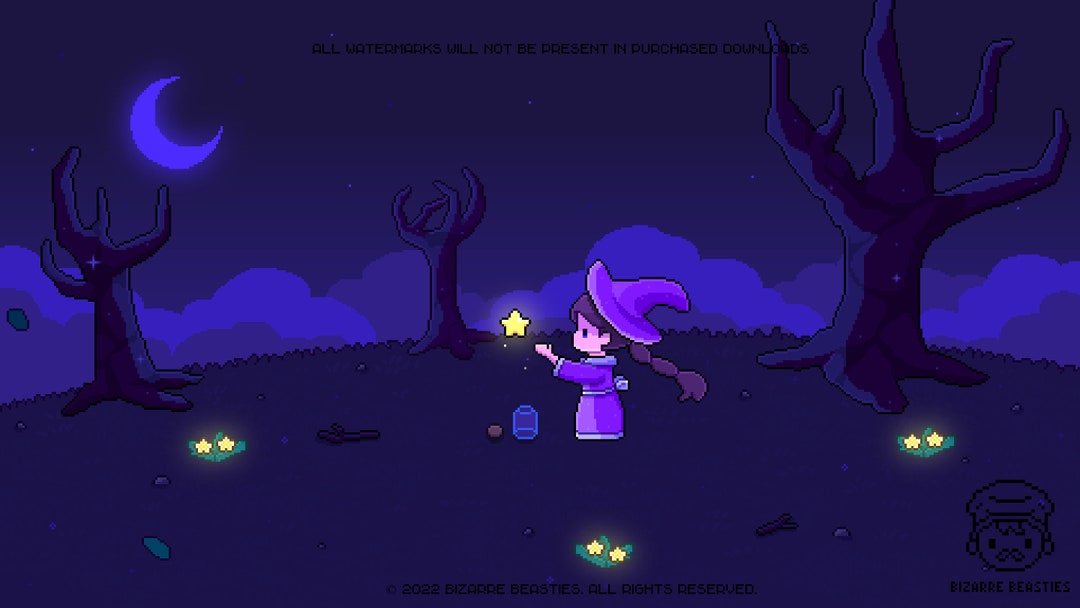 1x Premium Animated Background for Stream, Twitch, Youtube Videos, Game ...