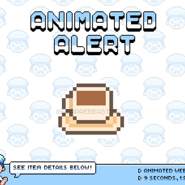 Cat Sub Badges for Twitch, Pixel Art Bit Badges, Cute Kitty Cat, Kawaii ...