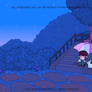 8x Cute Premium Animated Backgrounds for Streaming, Twitch, Youtube ...