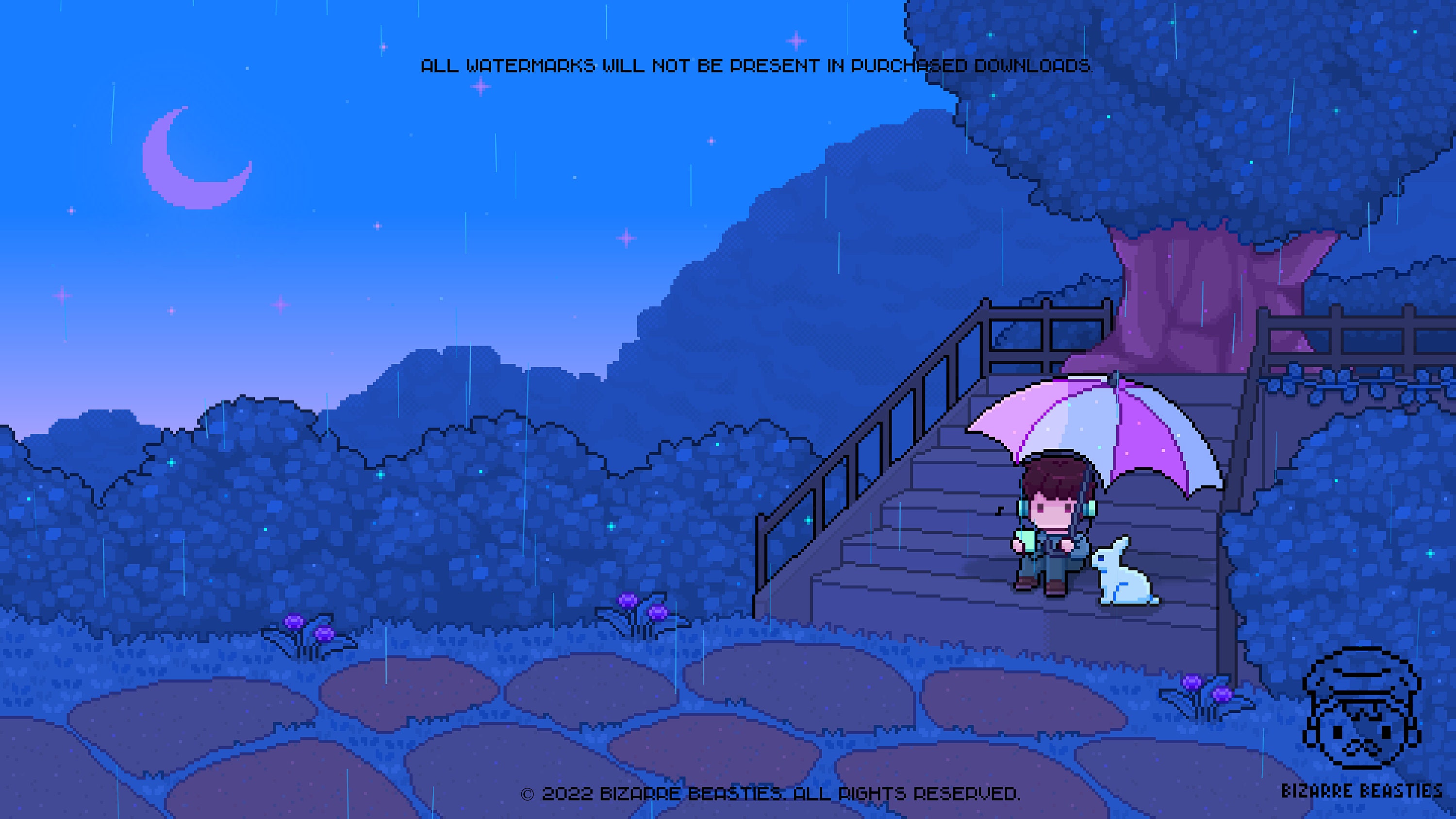 8x Cute Premium Animated Backgrounds for Streaming Twitch - Etsy