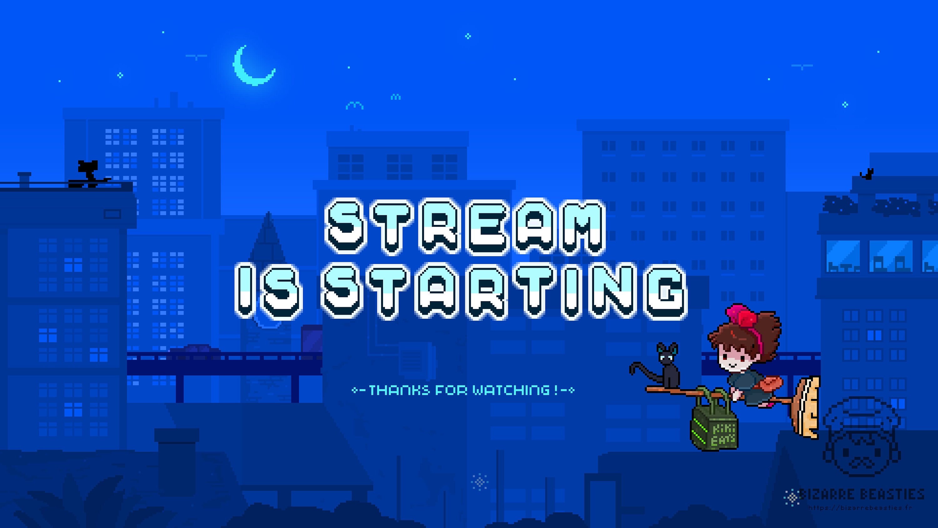 Digital Drawing & Illustration Art & Collectibles Offline Brb ~ Kawaii ...