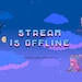Cute 3x Premium Animated Twitch Offline Banners ~ 8bit Pixel Art Anime ...
