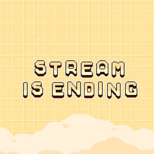 Cute 4x Animated Twitch Stream Screens Pack 8bit Pixel Art Animation ...