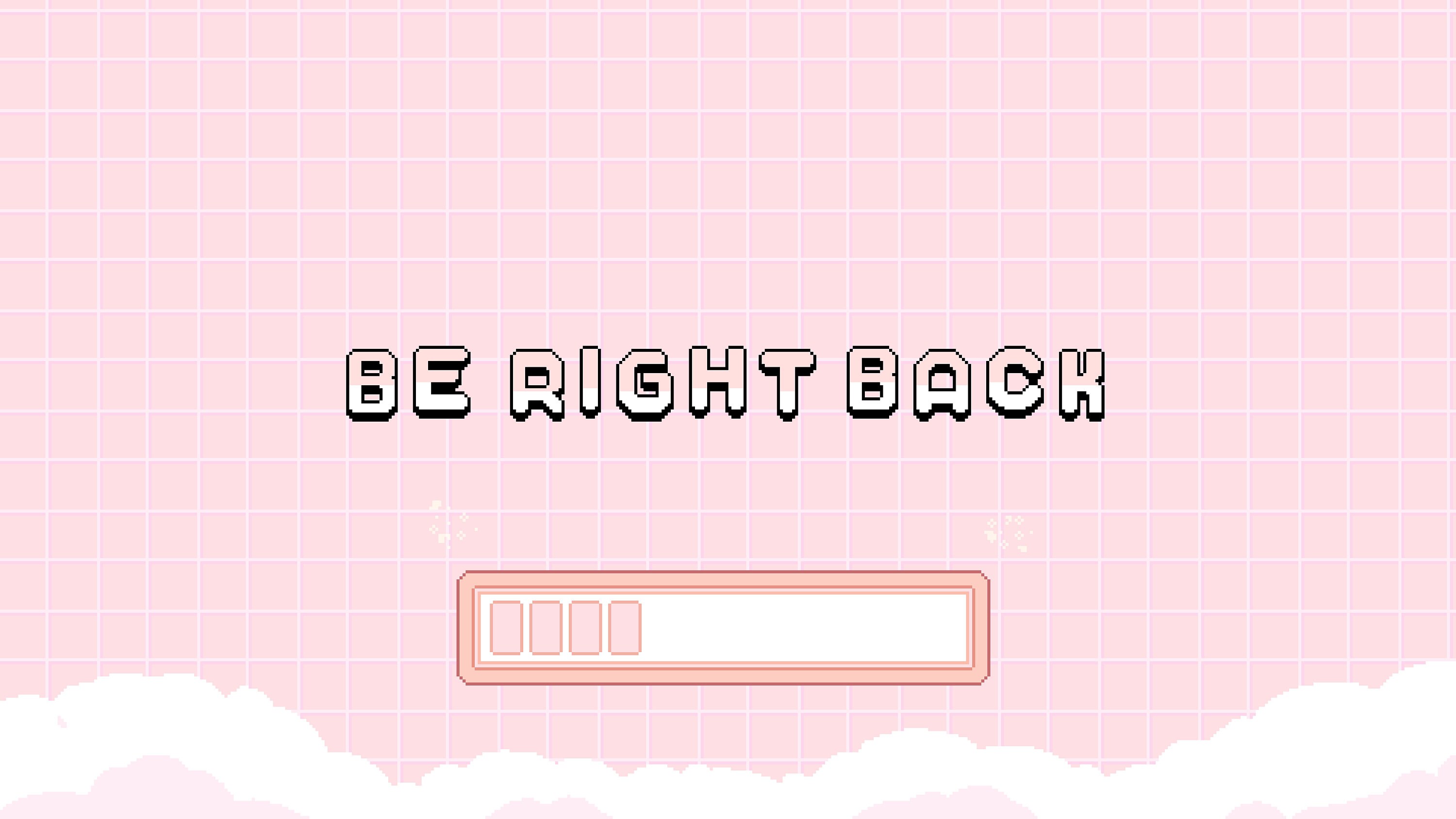 Niedliche 4x Animierte Twitch Stream Screens Pack 8bit Pixel | Etsy